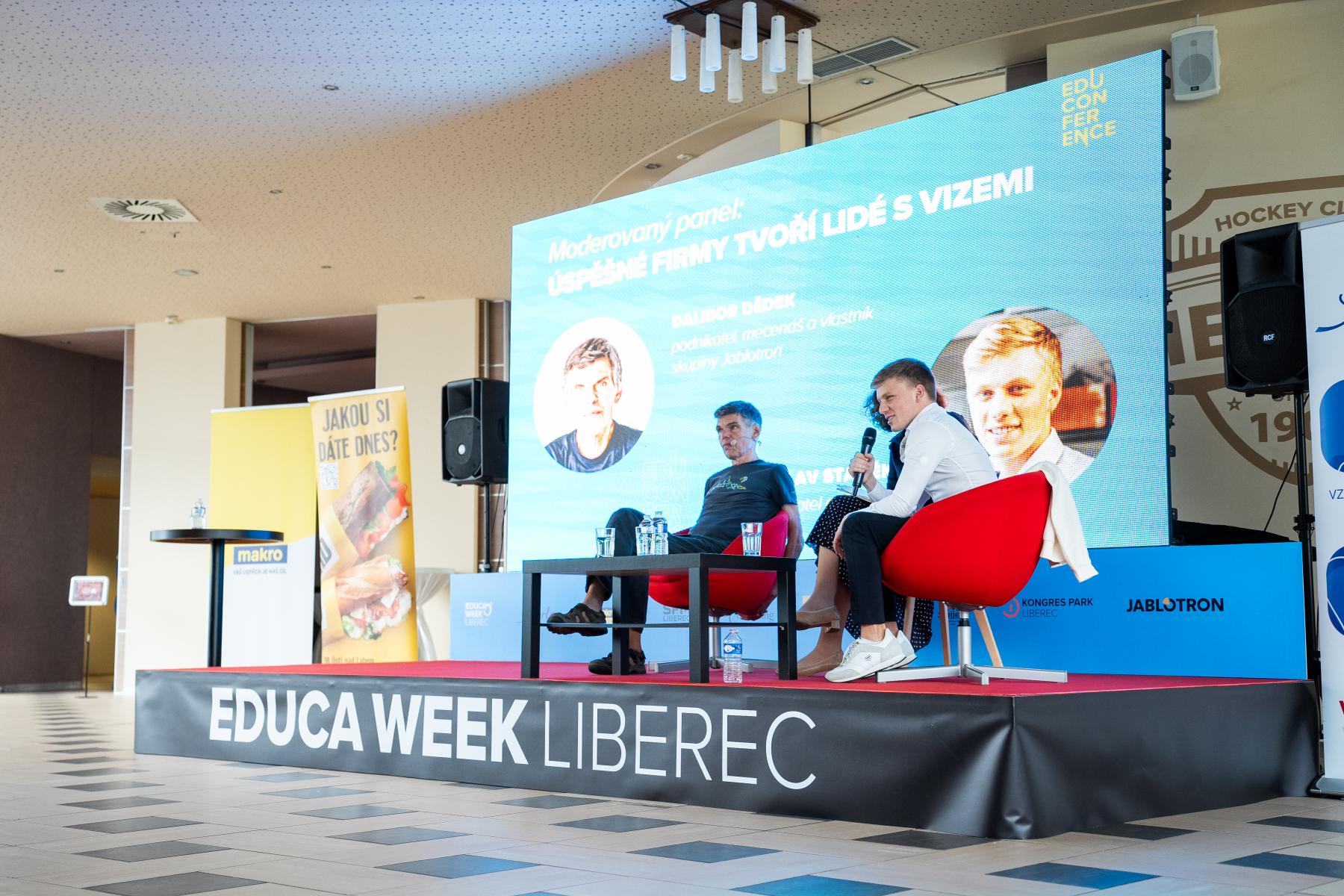 Pro média | EDUCA WEEK Liberec