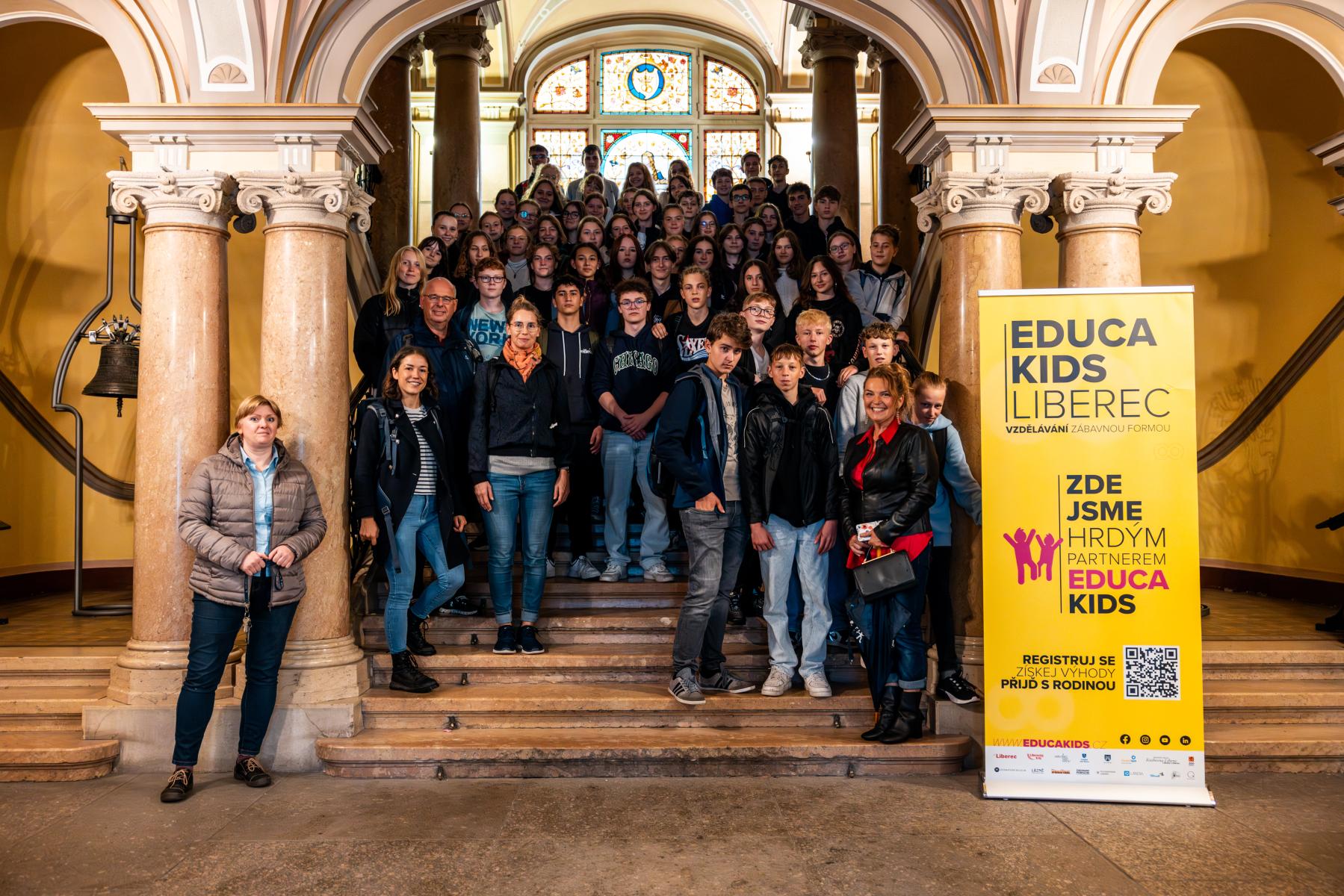 EDUCA KIDS | EDUCA WEEK Liberec