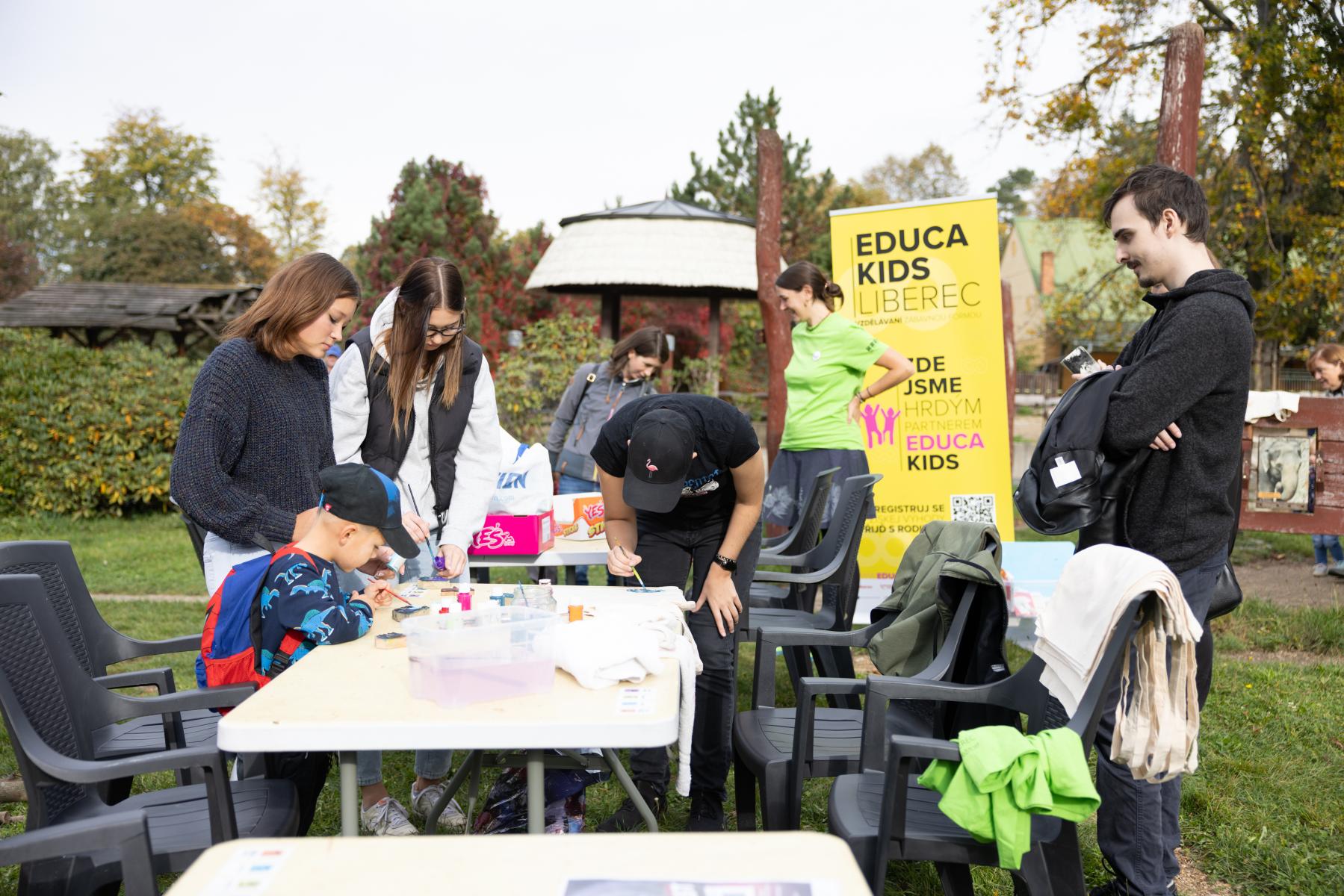 EDUCA KIDS | EDUCA WEEK Liberec