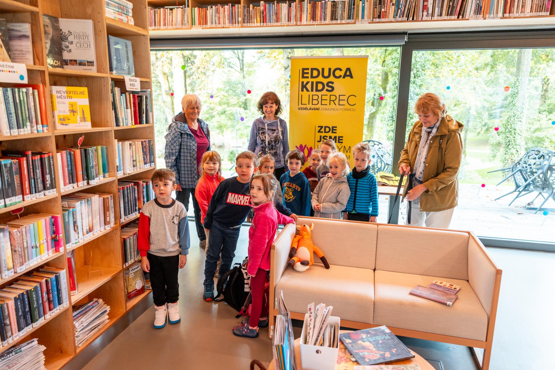 EDUCA KIDS | EDUCA WEEK Liberec